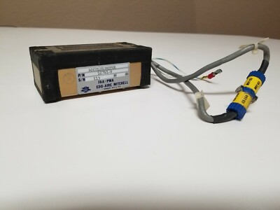 Century III Autopilot Accelerometer P/N: 1C741-6 | eBay