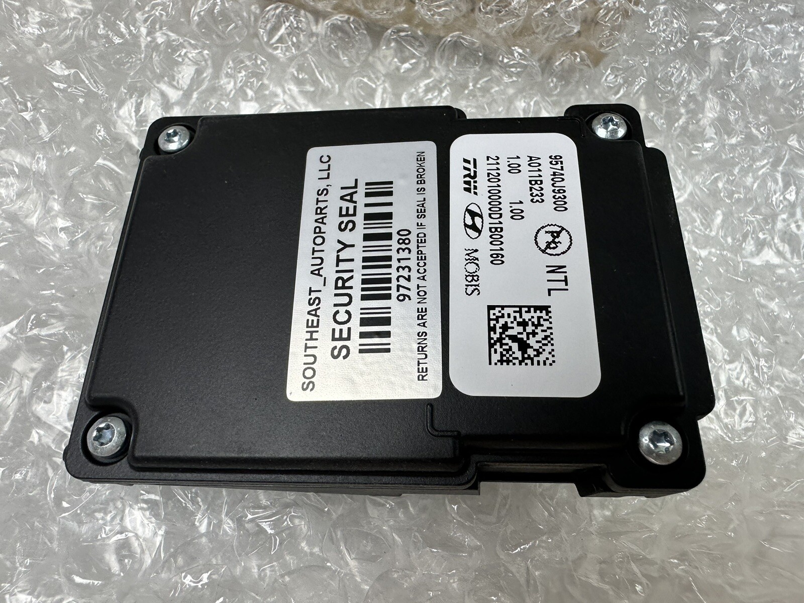 2018 2020 Hyundai Kona Lane Assist CMRA 95740-j9300 OEM for sale online ...
