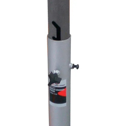 NEW! American Forge & Foundry Adjustable Bench Grinder Stand, 28"- 36"H ...