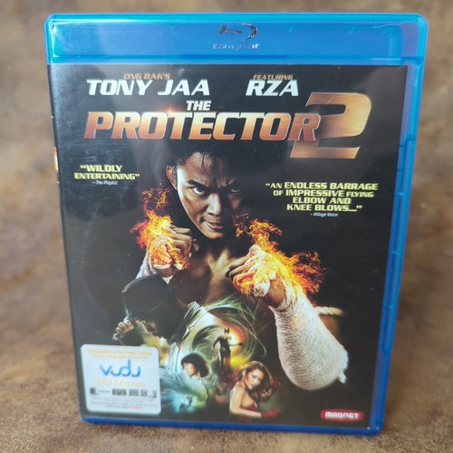 Protector 2 (Blu-ray 2014) Tony Jaa RZA 876964006989 | eBay