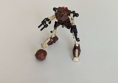 LEGO Bionicle 8531 Original Toa Pohatu, Very Good Condition | eBay