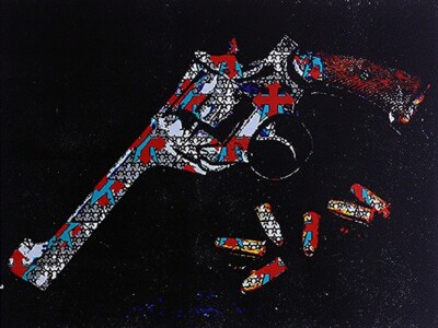 Alan Wynne – Six Shooter – Hand signed | eBay