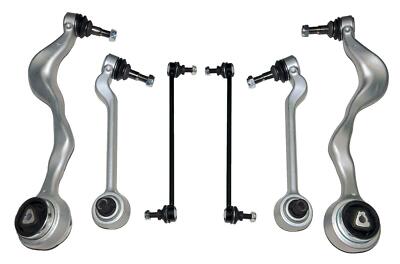 Track Control Arm Wishbone Suspension Kit Front For Bmw E90 E91 E92 E93 ...