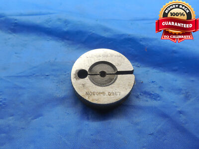 Inspection Gauges - Unjf-3A Thread