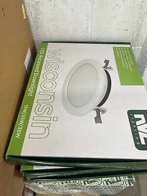 NVC Lighting Wisconsin 15/25w Down Light | eBay UK