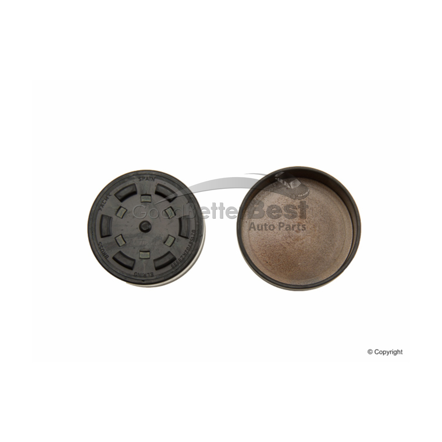 New Elring Klinger Engine Valve Cover Camshaft Bore Plug 215870 ...