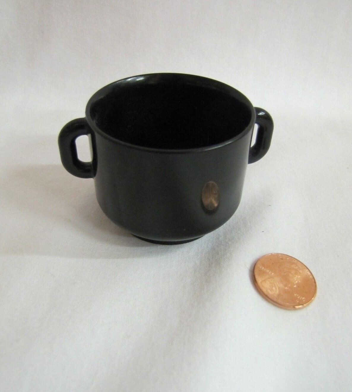 Lego Duplo Large Black Cauldron Pot Kettle Castle Knight Set #4776 ...