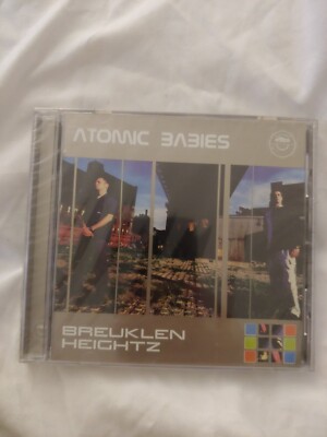 Breuklen Heightz by Atomic Babies (CD, Aug-1998, Cold Front Records ...