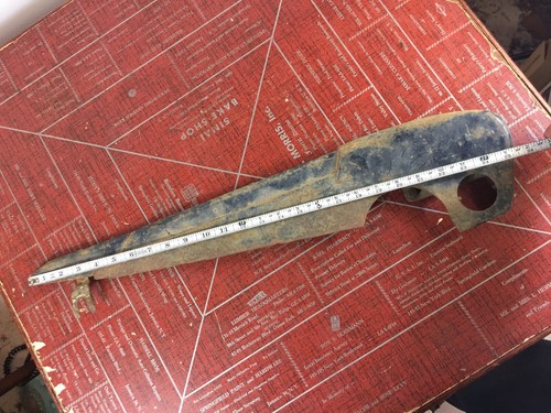 Vintage Skip Link Pre War Bicycle Bike Chain Guard Schwinn Murray ...