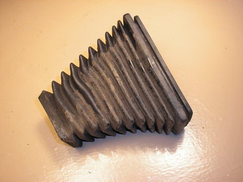 Cub Cadet 2084 Tractor Mower Steering Shaft Rubber Boot | eBay