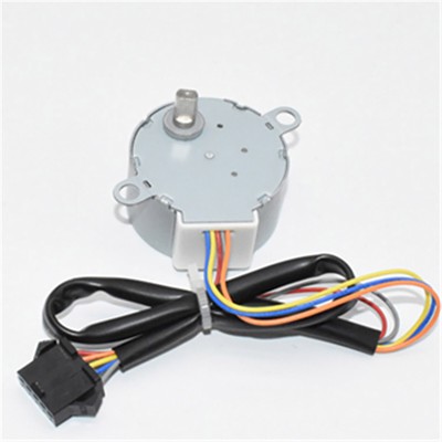 Less than 0.5 HP - Synchronous Motor