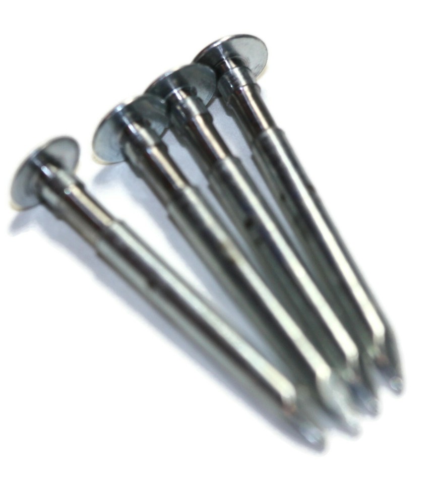Pinewood Car Derby Grooved Axles Nails (set of 4x) - Official | eBay
