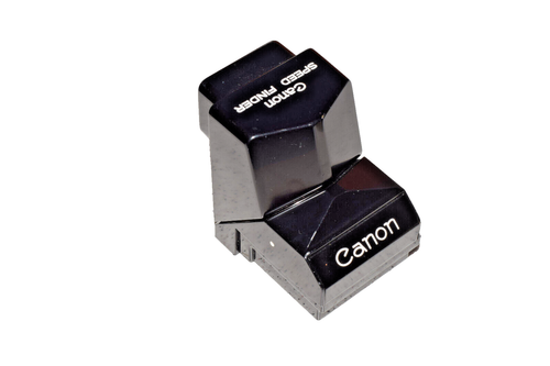 Canon Speed Finder for Canon F-1 Camera Mint- | eBay