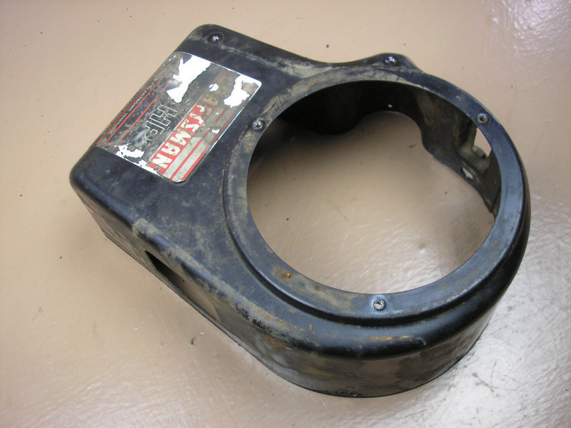 Craftsman RE2000 Ride-n-Mulch Mower Tecumseh TVXL220 10HP Engine Blower ...