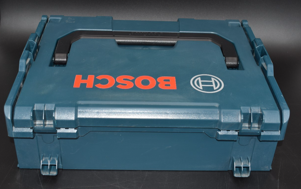 Bosch Sortimo L Boxx 136 Professional Stackable Tool Case | eBay