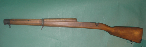 WWII ERA 1903 A4 SPRINGFIELD SNIPER RIFLE STOCK WITH HAND GUARD | eBay
