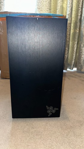 Used ATX Mid-Tower PC Case – Black, Front USB 3.0, Audio Ports | eBay UK