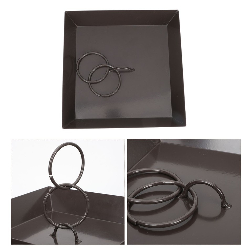 Rain Chain Basin PP Decorative Rain Chain Bowl Rainwater Basin Home ...