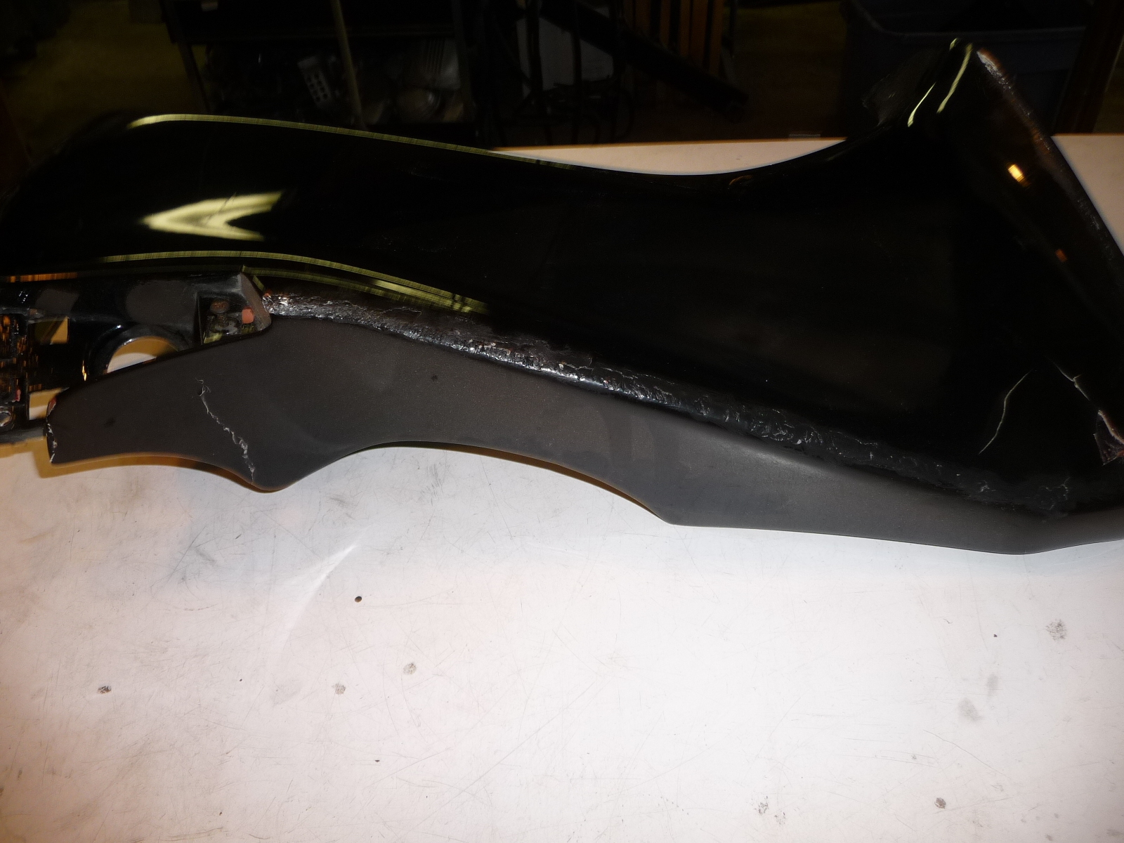 BMW Right Side Fairing Section K75S K75 | eBay