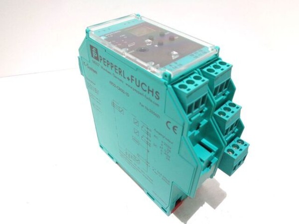 Pepperl KFD2-UFC-1.D Frequency Converter online kaufen | eBay