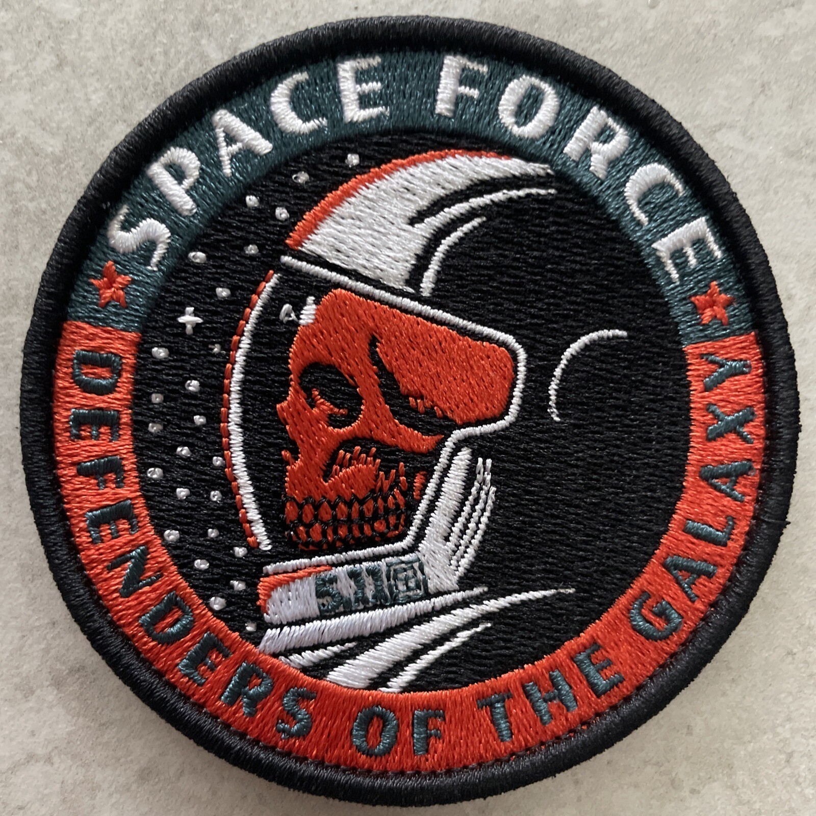 *BRAND NEW* 5.11 TACTICAL SPACE FORCE PATCH “DEFENDERS OF THE GALAXY ...