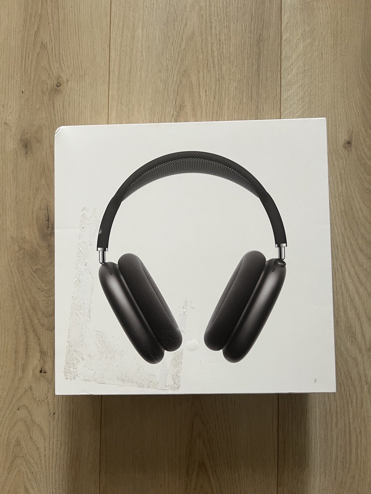 Apple AirPods Pro Max Headphones - Space Gray - READ DESCRIPTION ...