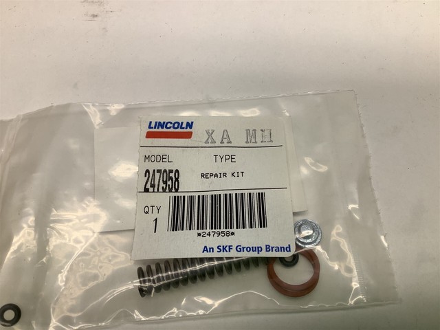 IN BAG LINCOLN 247958 SL-32 INJECTOR REPAIR KIT U5-3 for sale online | eBay