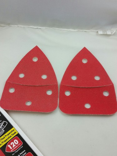 (C) Diablo Set of 2 120 Grits Mouse Sanding Sheets | eBay