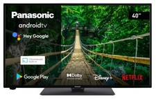Panasonic TX-40DS500B 40 Inch SMART Full HD LED TV Built In Freeview HD ...