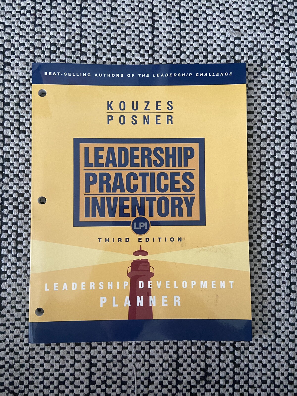J-B Leadership Challenge: Kouzes/Posner Ser.: The Leadership Practices ...