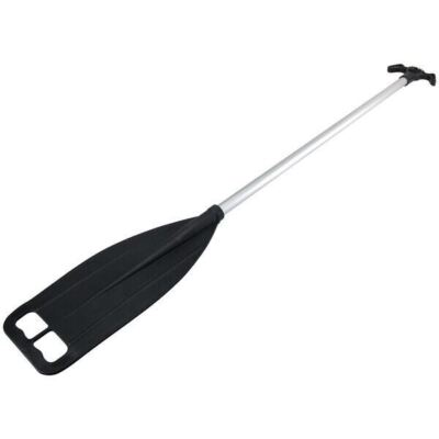 Boat Paddle, Canoe Paddle, Marine Safety Paddle With Built In Boat Hook ...