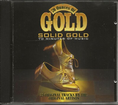 VARIOUS - 70 OUNCES OF GOLD: Solid Gold (Compose Records, USA – 1992 ...