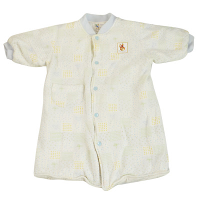 Peter Rabbit Button-Up Baby Swaddle 12M | eBay