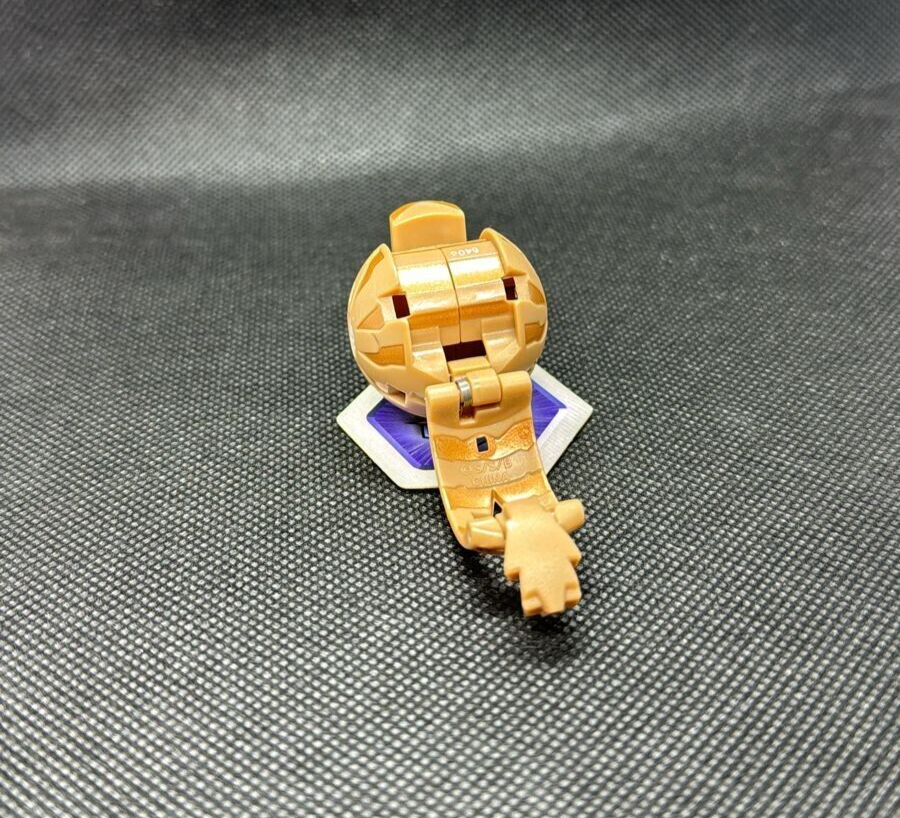 Bakugan Battle Brawlers Spin Master Brown Subterra SERPENOID 540G Anime ...