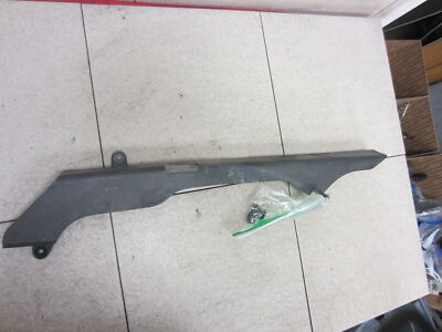 01-02 YAMAHA YZF R6 yzfr6 REAR BACK DRIVE CHAIN GUARD COVER SHIELD | eBay