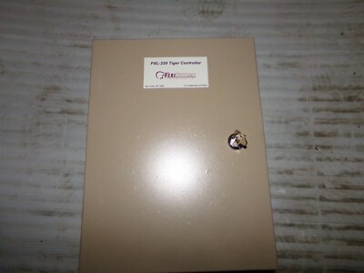 Tiger Controller PXL-250 keri Systems Enclosure 27001-001 *FREE ...