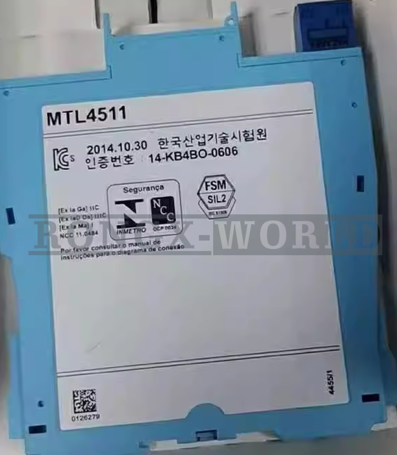 New In Box 1PCS MTL MTL 4511 MTL4511 Safety Barrier | eBay