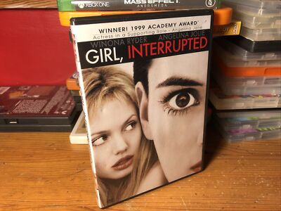 Girl, Interrupted (DVD, 2000, Closed Captioned) 43396047464| eBay