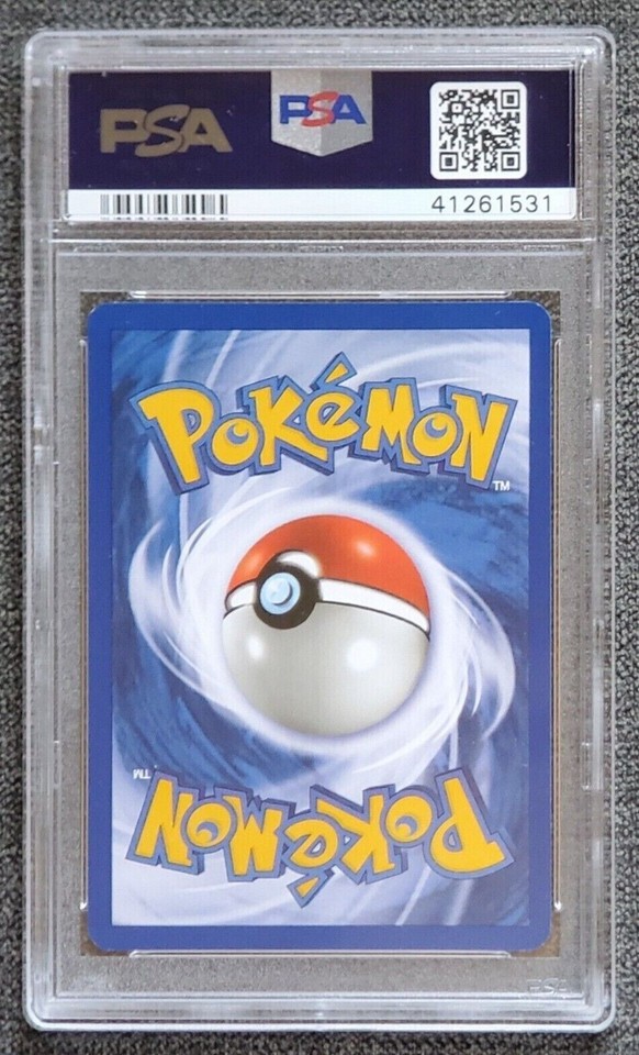 PSA 9 1st Edition Holo Houndoom - Neo Revelation - #8/64 - MINT Pokemon ...