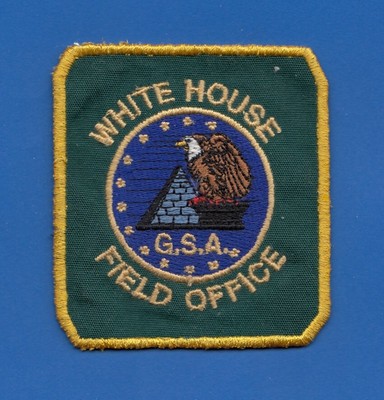 R7 WHITE HOUSE FO FPS GSA DHL ICE FEDERAL PROTECTIVE ENFORCEMENT POLICE ...