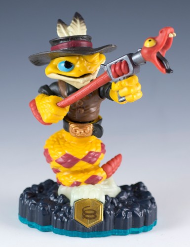 Skylanders Swap Force Swappable Rattle Shake Figure Loose | eBay