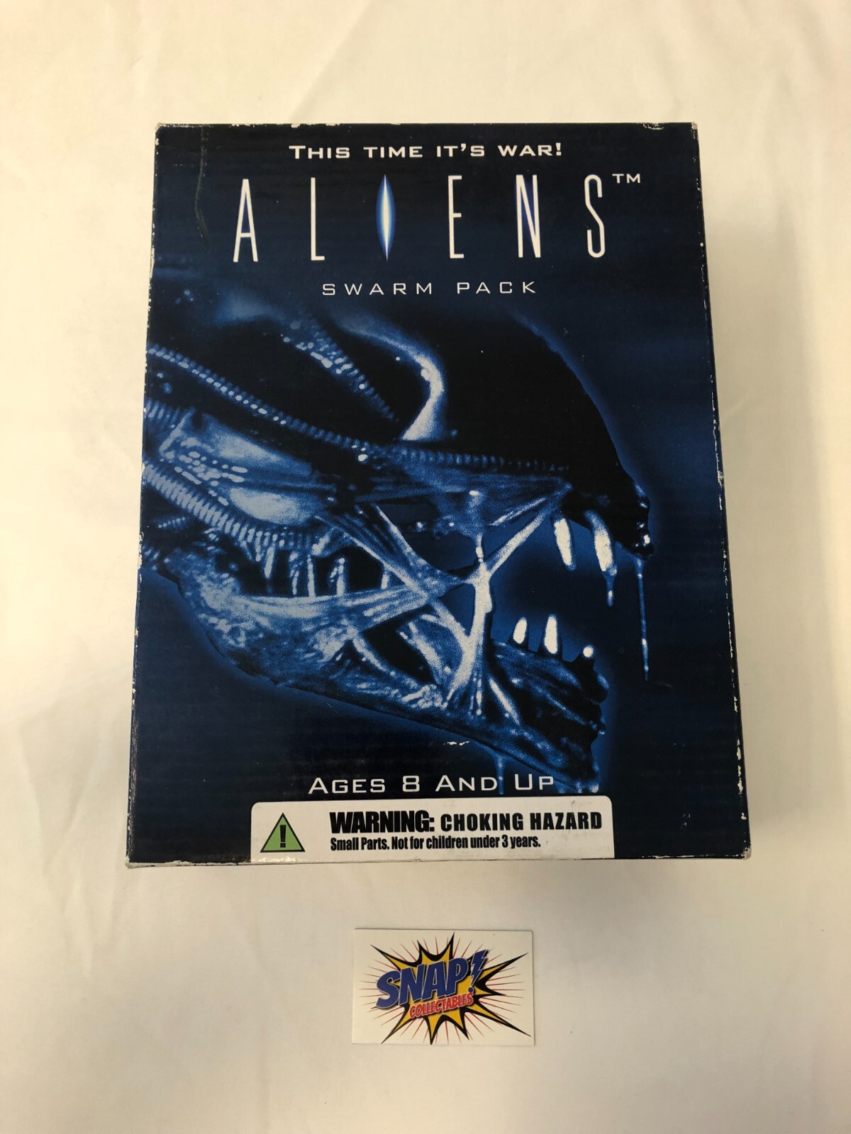 Swarm Pack - Aliens - Palisades 2004 | eBay