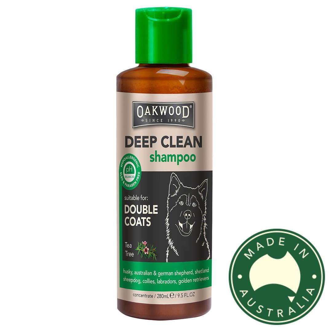 Oakwood Pet Deep Clean Shampoo (280mL) | eBay