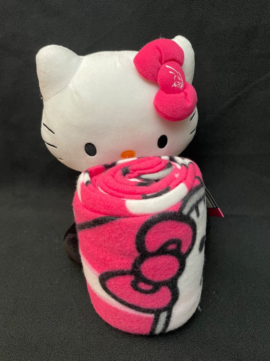 Carolina Panthers Hello Kitty Logo