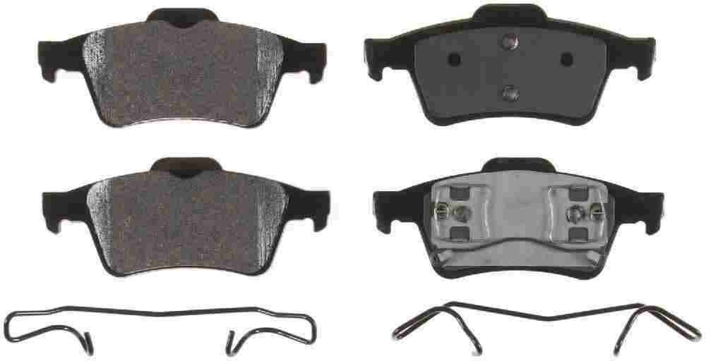 Disc Brake Pad Set-CQ Disc Brake Pad Bendix D973 for sale online | eBay