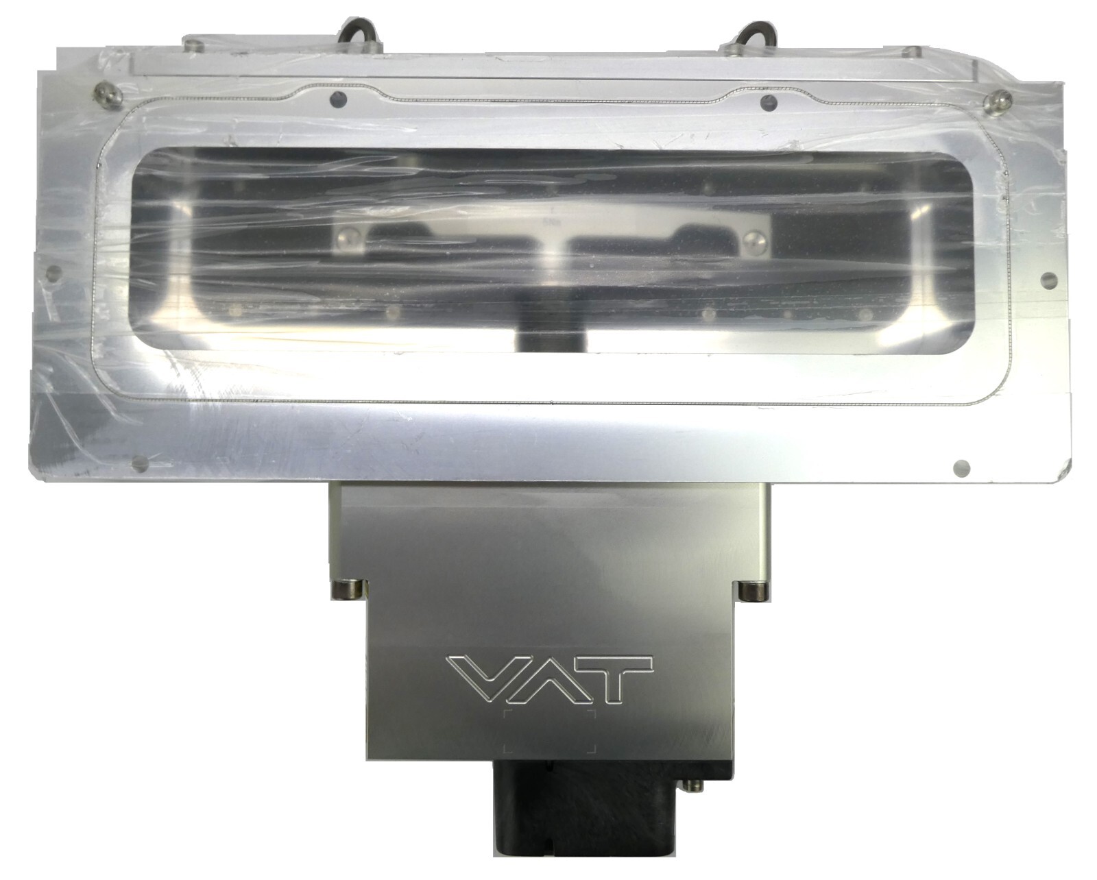 VAT 0430X-BH24-ADV5 300mm HV Transfer Valve with L-MOTION Refurbished ...