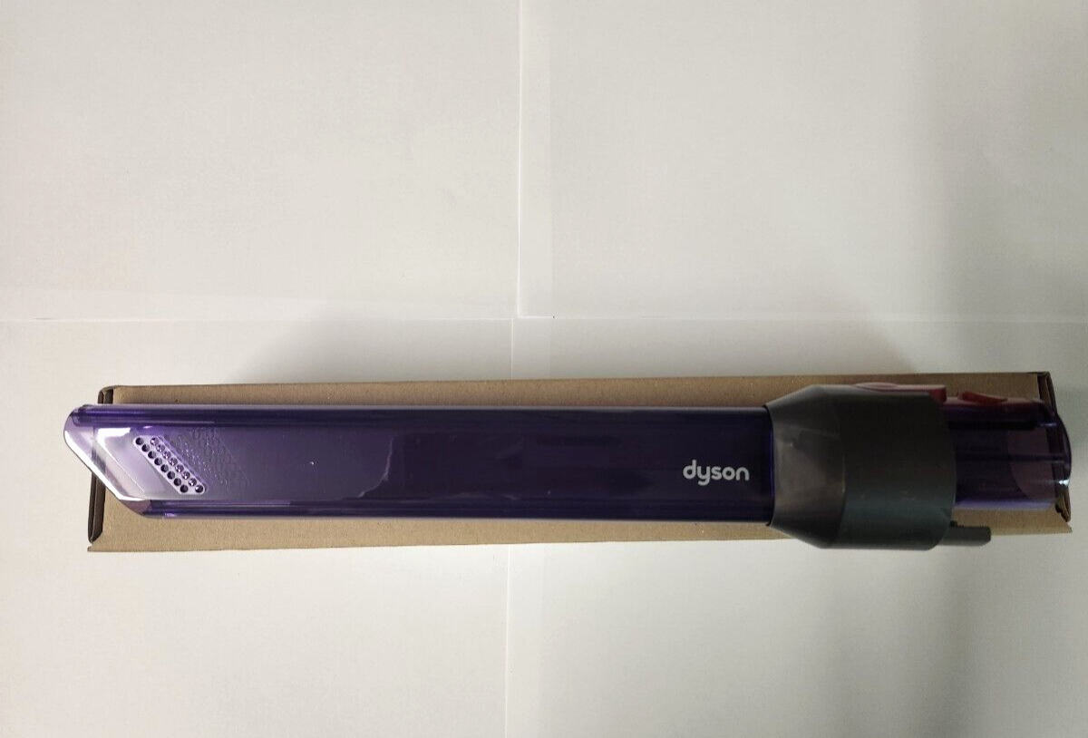 Genuine Dyson Light Pipe Crevice V7 V8 V10 V11 V15 Outsize 970466-01 | eBay
