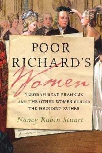 Nancy Rubin Stuart Poor Richard's Women (Poche) 9780807008126 | eBay