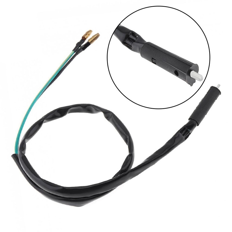 Brake Light Switch Line Brake Drum-type Single Front Brake Light Switch ...