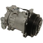 9612770 GPD A/C AC Compressor for Chevy Suburban With clutch GMC C1500 ...